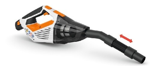 Stihl SEA 20 Cordless Hand Vacuum with AS 2 battery and AL 1 charger