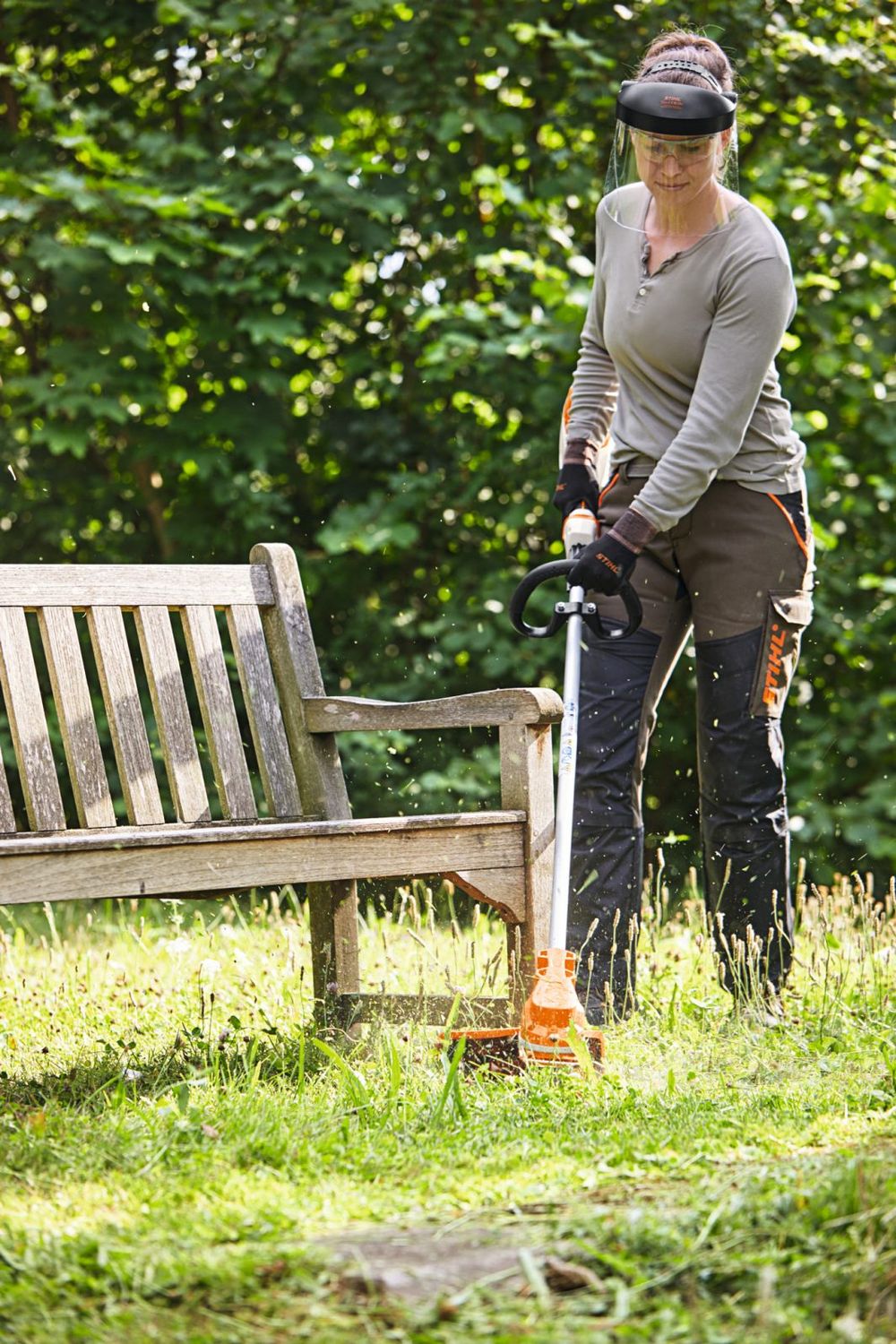 Large strimmer store