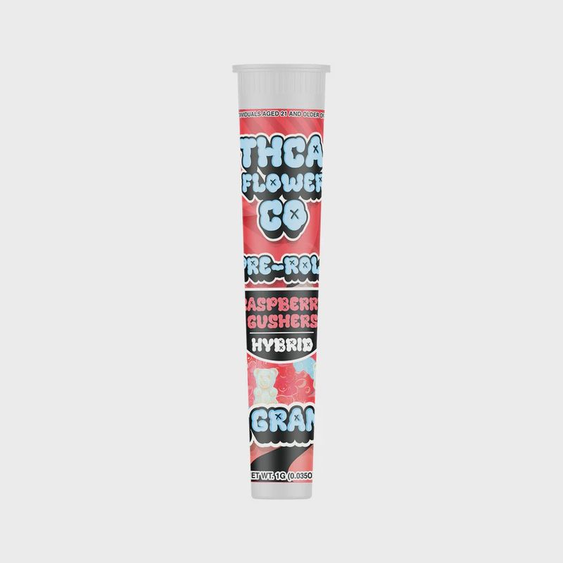 THCA Flower 1 Gram THC-A Joint