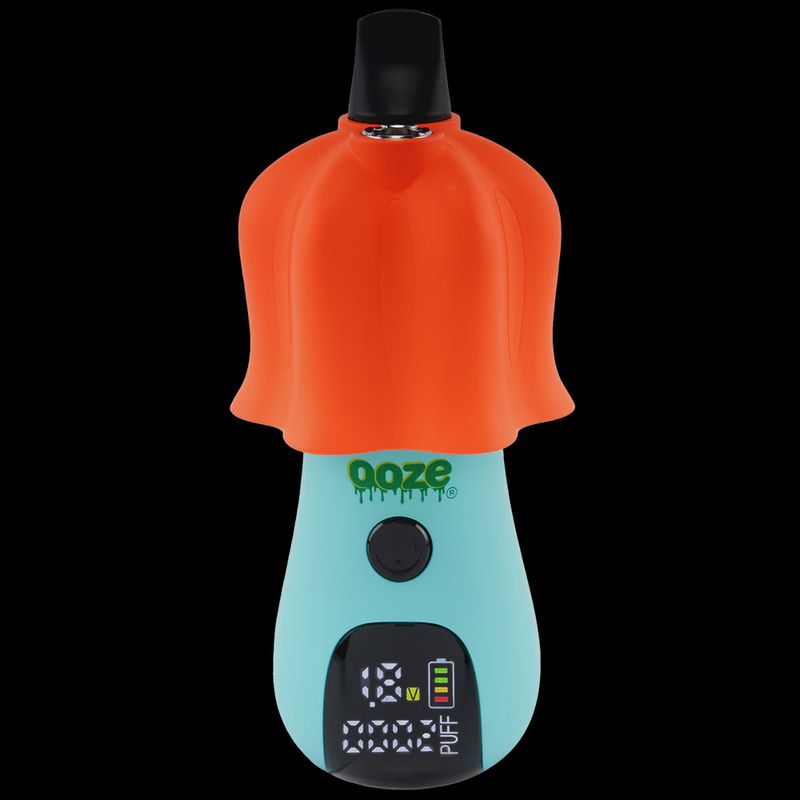 Shroom Character Battery– 650 mAh - Electric Cherry