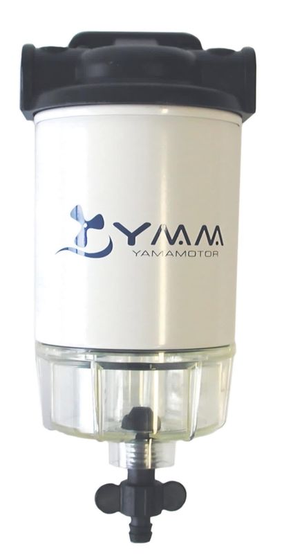 Water Separator Complete assembly