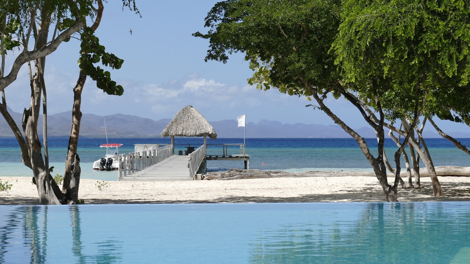 Punta Rucia Lodge (Punta Rucia - Republica Dominicana)