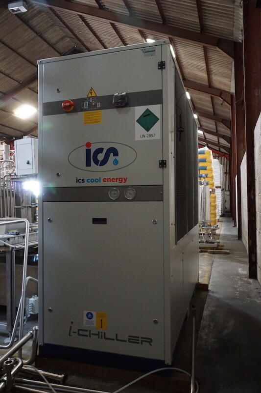 ICS Chiller Unit - [USED]