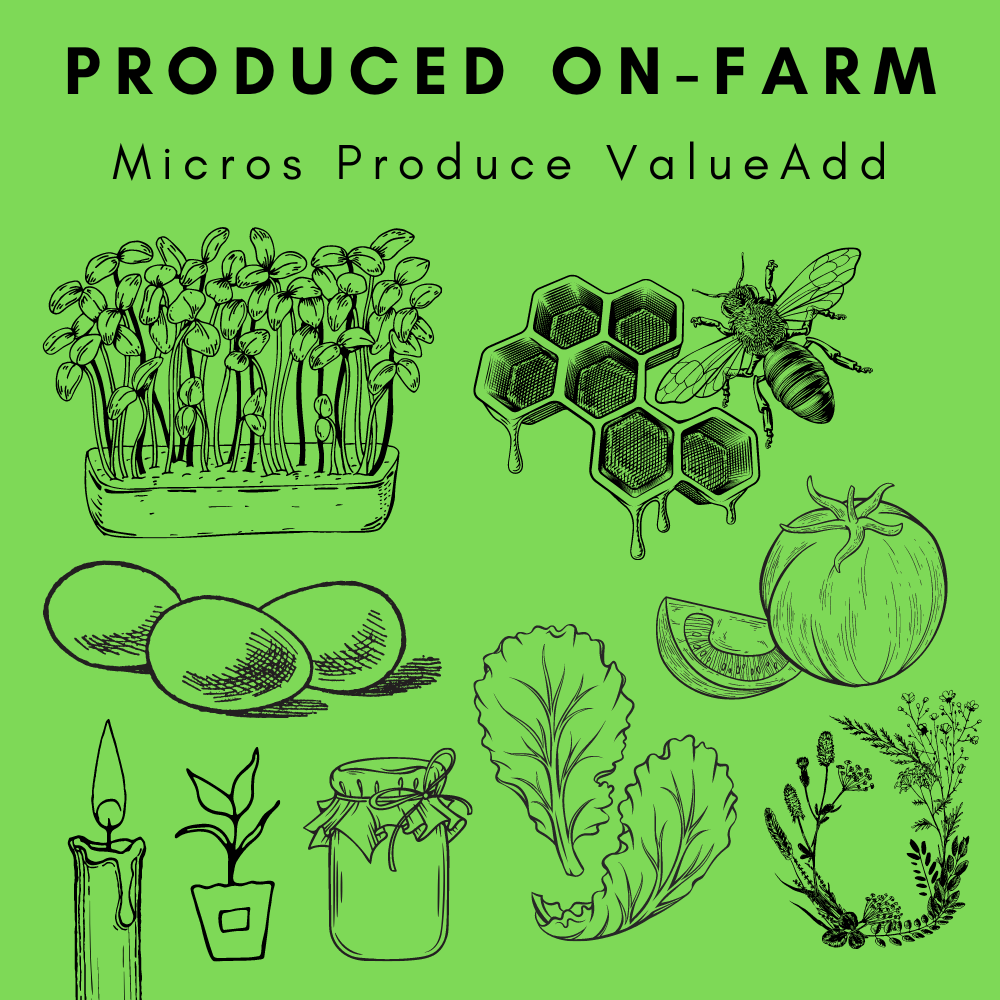 Produced OnFarm