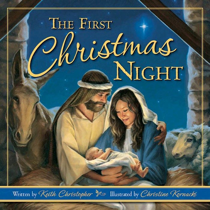 FIRST CHRISTMAS NIGHT