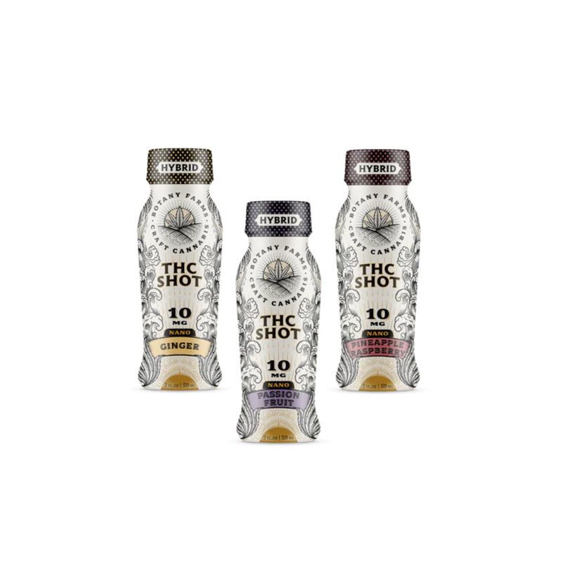 Botany Farms THC Shot 10mg