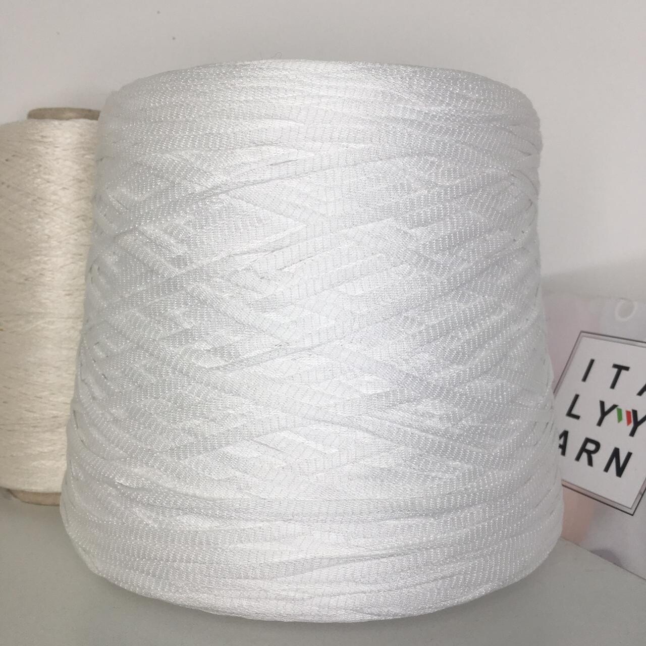 CANARIA Pool Filati 100% хлопок 170м/100гр col.01 Белый