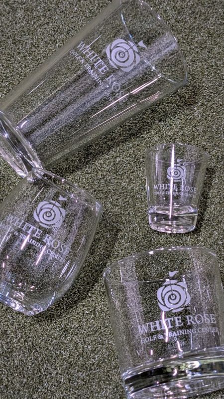 White Rose Branded Merch