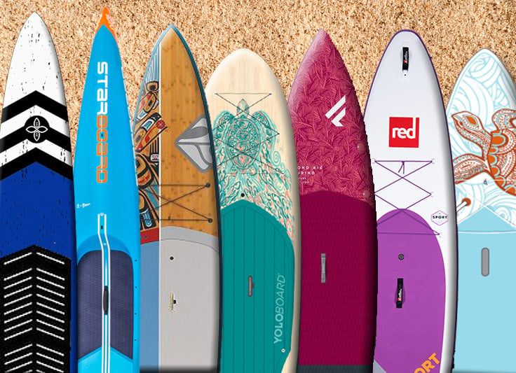 Kalavida, Inflatable Stand Up Paddle Boards