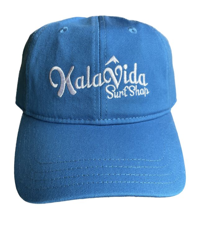 Kalavida, Relaxed Fit Adjustable Hat