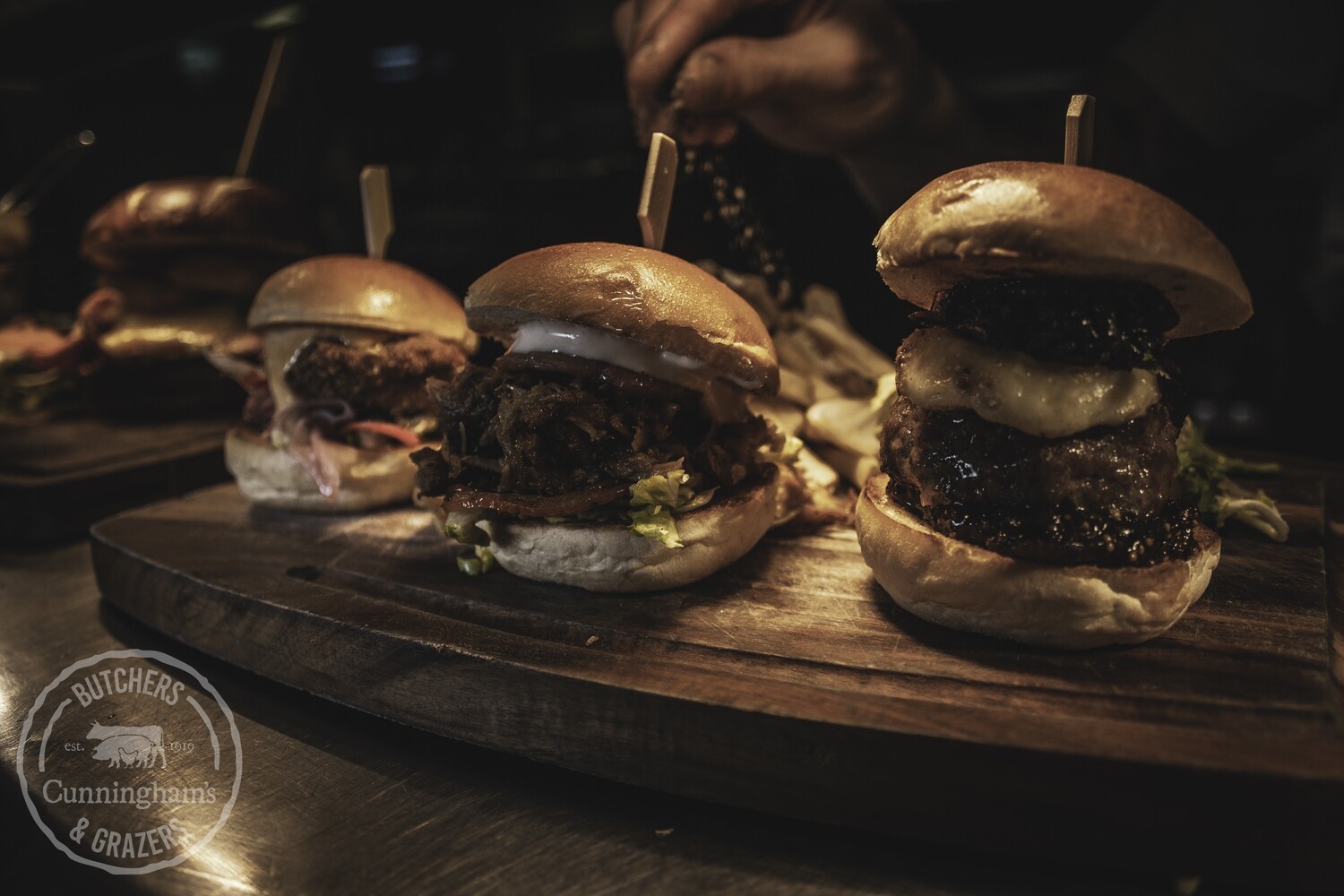 Cunningham's Delivery Packs