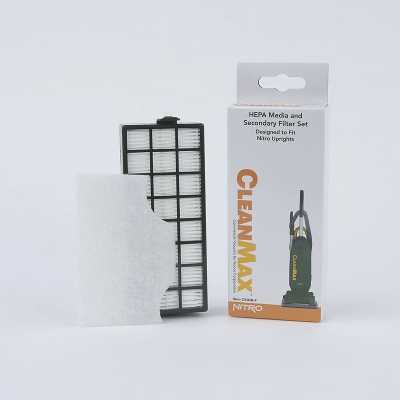 Filter, Kit, For CleanMax Nitro CMNR-QD. CMNR-F