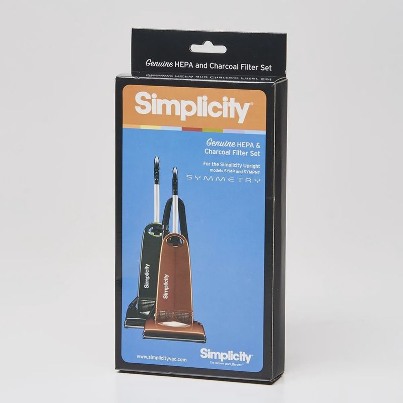 Filter Set for Simplicity Symmetry Premium