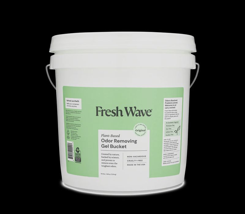 Odor Removing Gel Bucket Refill (248 oz.)