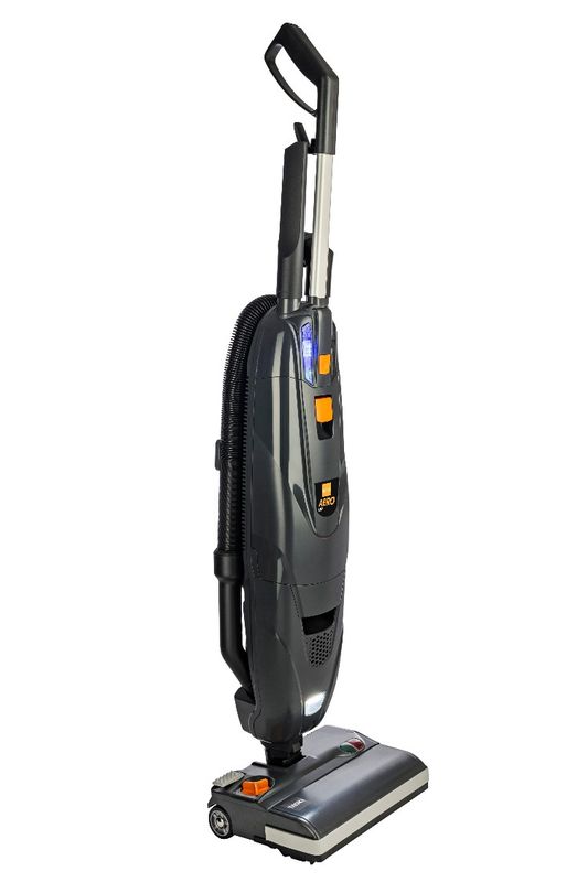 TASKI Aero UP Battery Powered Upright Vacuum Kit incl. (1) battery ...