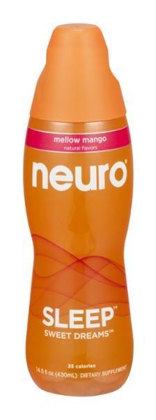 Neuro Sleep Mellow Mango 12/14.5 Oz