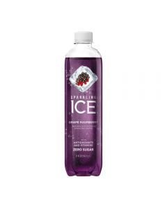 Sparkling Ice Grape Raspberry 12/17 Oz.