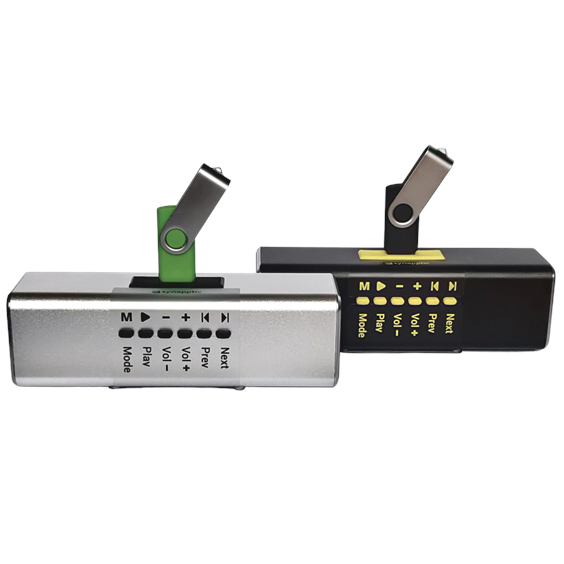 USB Memory Sticks and Players