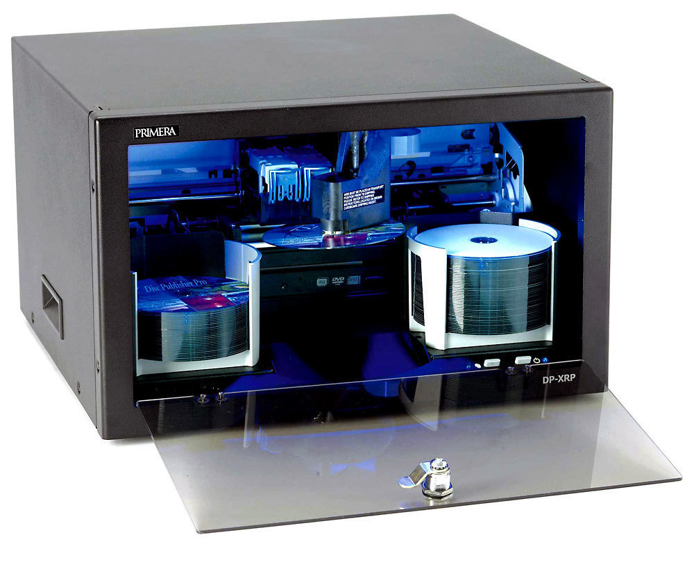 Primera Disc Publishers and Printers