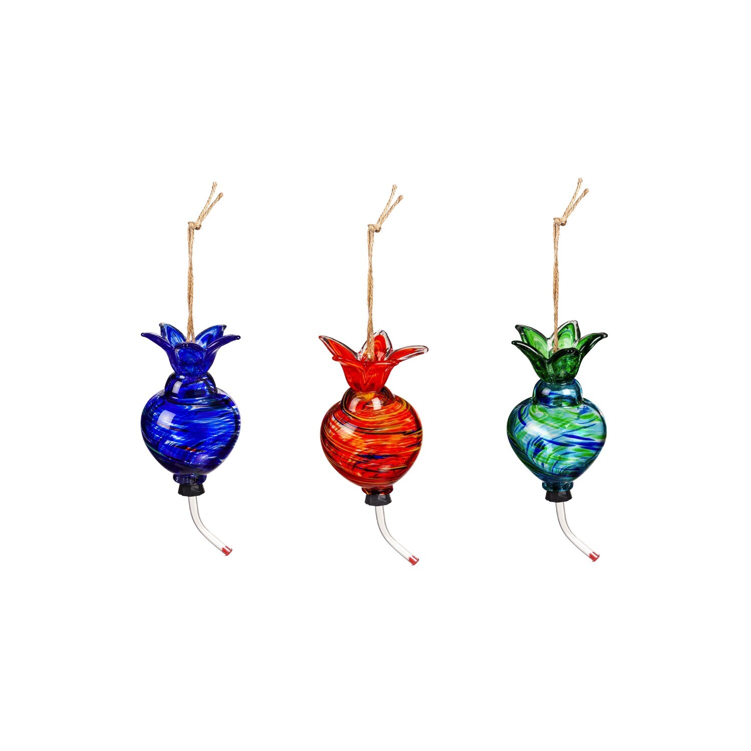 HFeeder - Hummingbird Feeder Assorted Colors