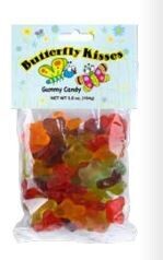 Candy - Butterfly Kisses Gummies