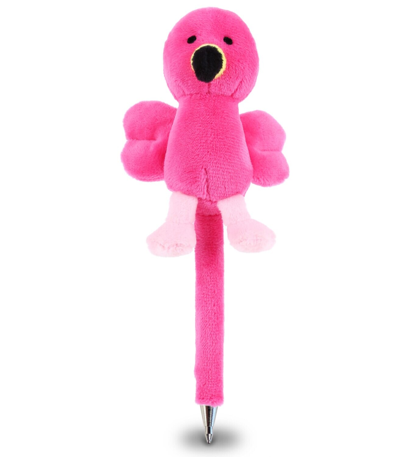 Flamingo Plush Pen