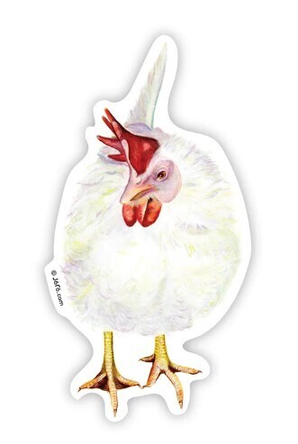 Sticker - Chicken