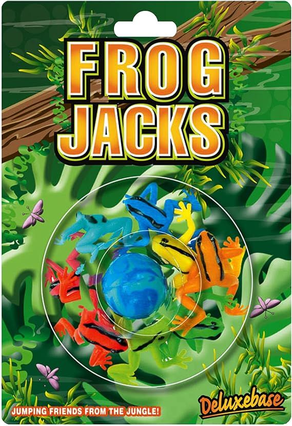 Toy - Jacks Frog