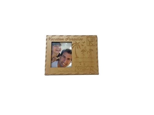 Frame - Mini Postcard Magnet