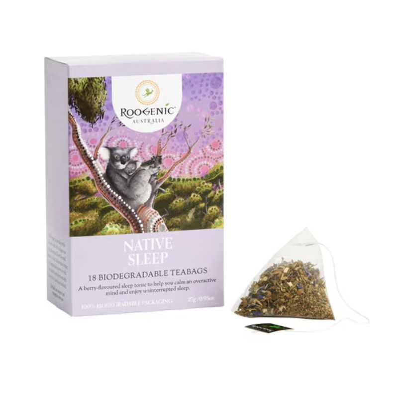 Australia Native Sleep x 18 Tea Bags