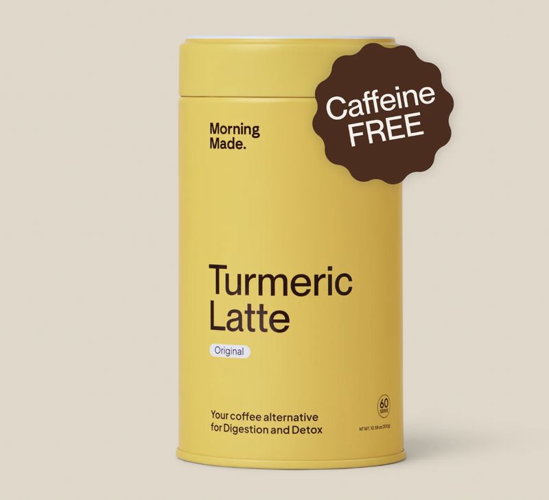 Original Turmeric Latte