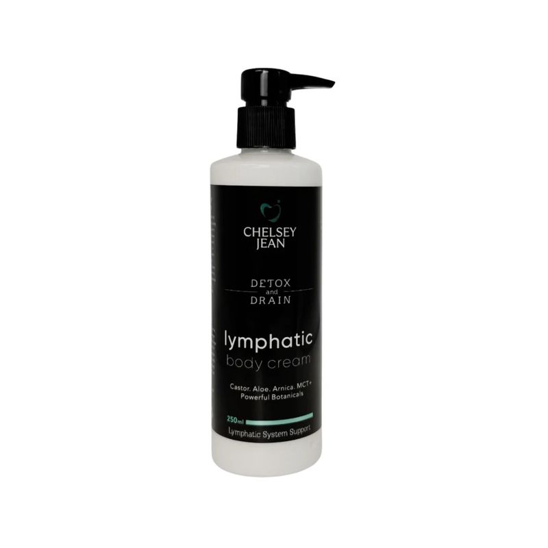 Chelsey Jean Lymphatic Body Cream