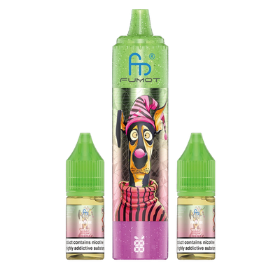 Fumot Vapes kaufen | High Puff Vape Schweiz