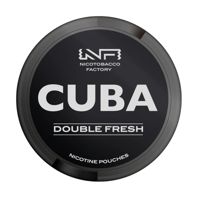 Cuba Snus kaufen | Black & White Serien