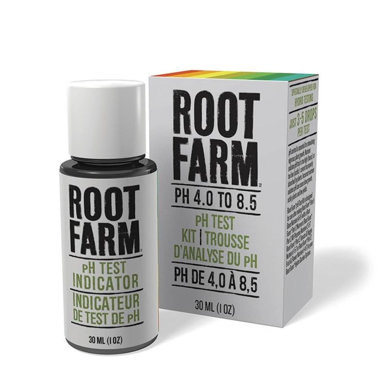 Root Farm pH Test Kit 30mL