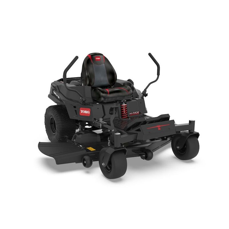 Toro Timecutter Max Havoc Edition - 60” Fabricated Deck 23HP Kawasaki