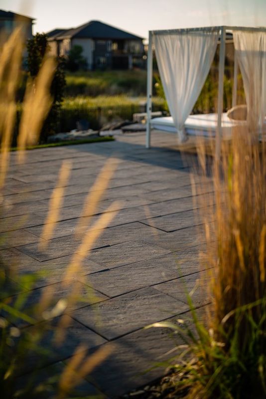 Sidewalk Block / Patio Slabs