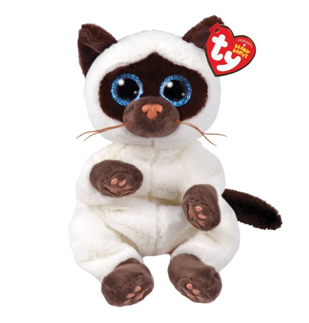TY Plush Miso Belly