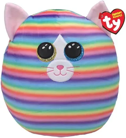 Ty Plush - Heather Squishy