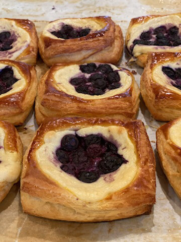 PASTRIES