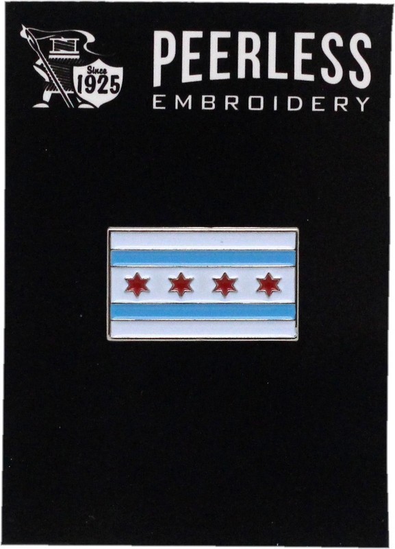 Lapel Pins, Challenge Coins, Drinkwear, Flags and Signs | Chicago ...