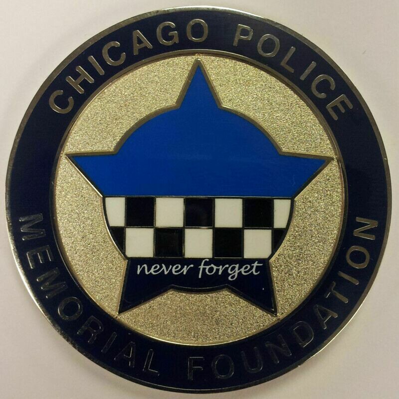 Shop | Chicago Police Memorial Foundation