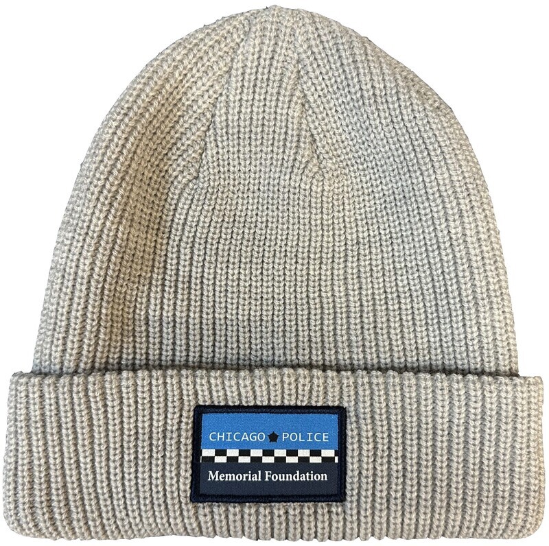 Winter Knit Hats and Gloves | Chicago Police Memorial Foundation