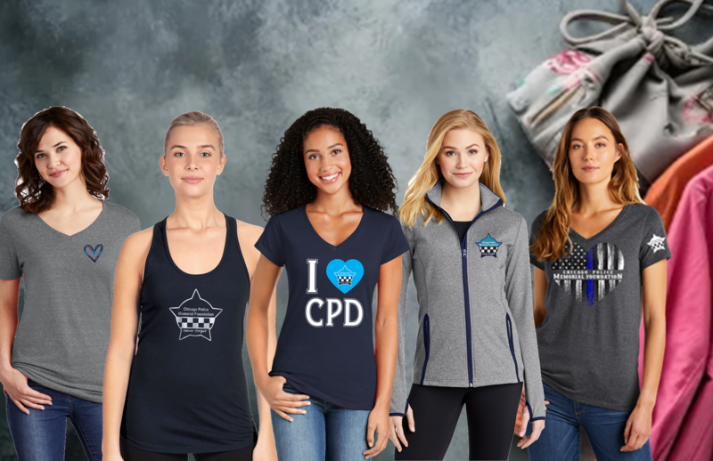 Shop | Chicago Police Memorial Foundation