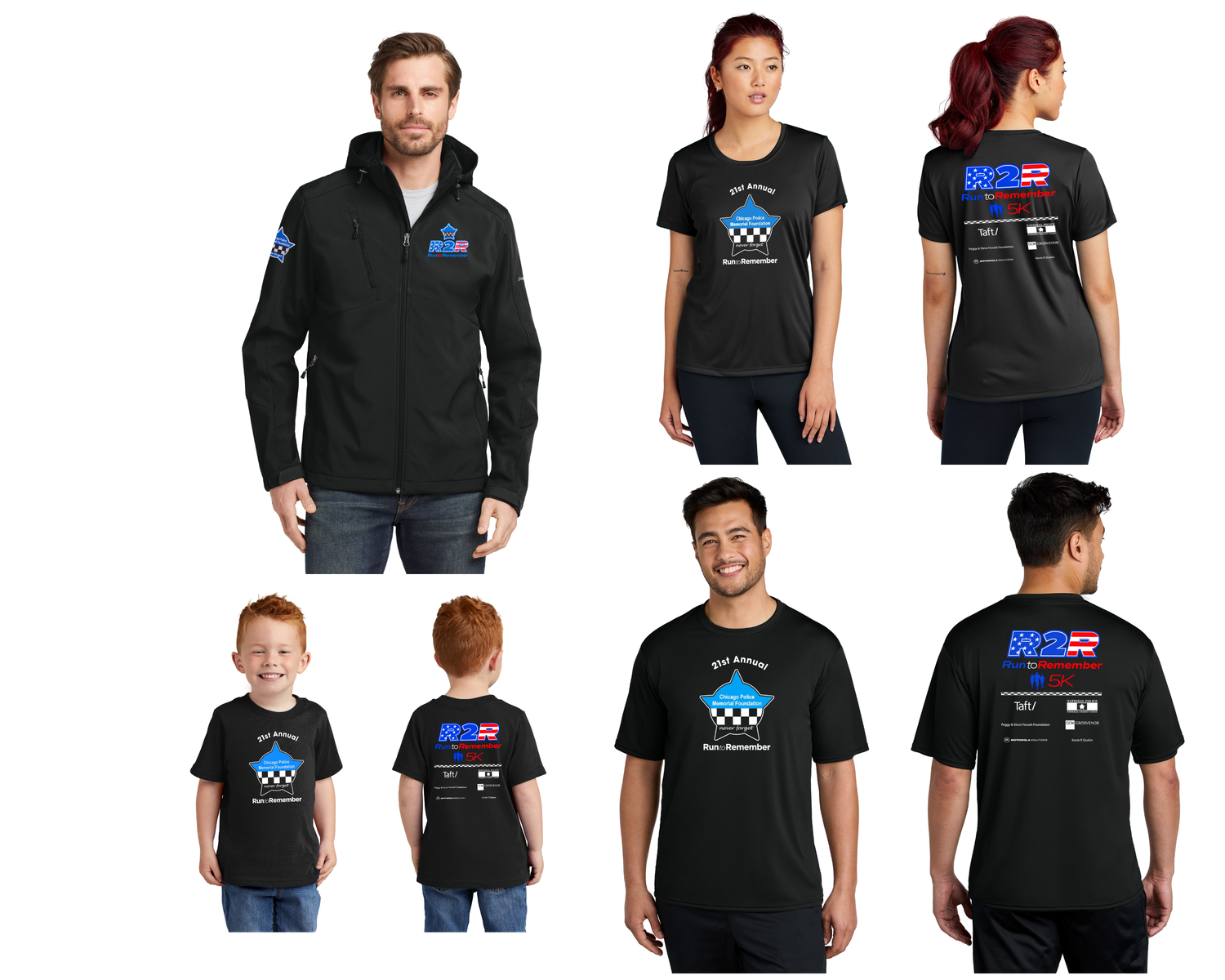 Run To Remember Merchandise | Chicago Police Memorial Foundation
