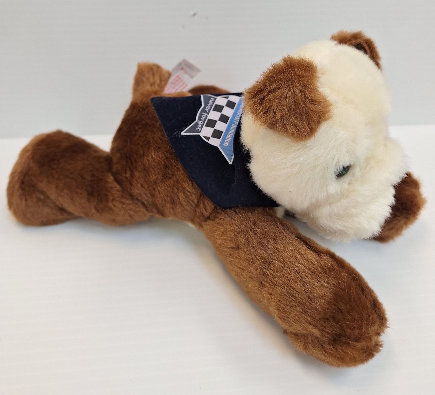 Chicago Police Memorial 7 inch Plush Dog With Bandana | Chicago Police ...