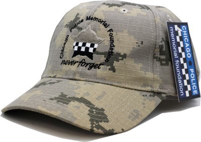 Headwear | Chicago Police Memorial Foundation