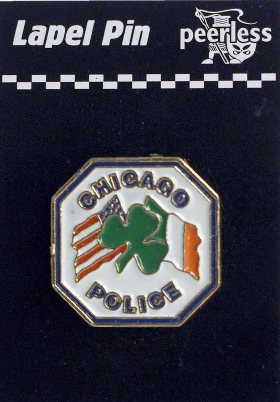 Lapel Pins, Challenge Coins, Drinkwear, Flags and Signs | Chicago ...