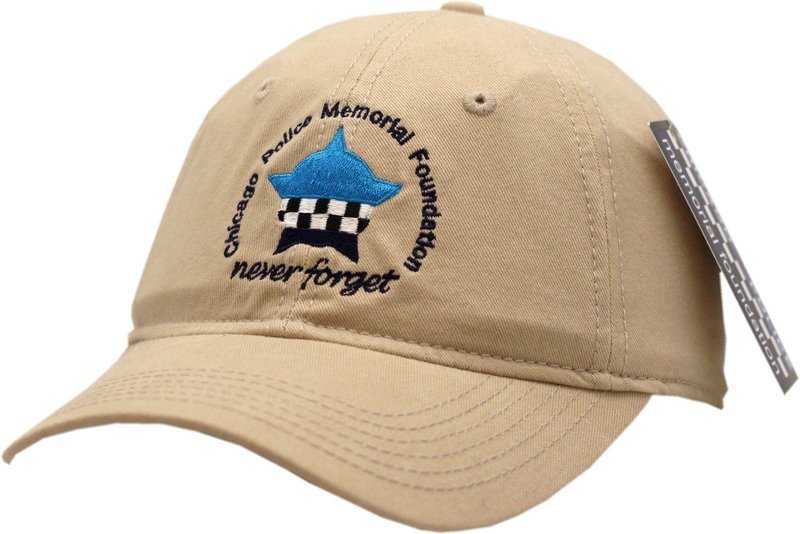 Headwear | Chicago Police Memorial Foundation