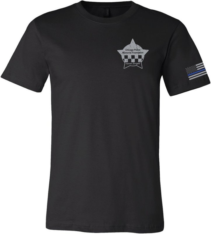 Men's Apparel | Chicago Police Memorial Foundation